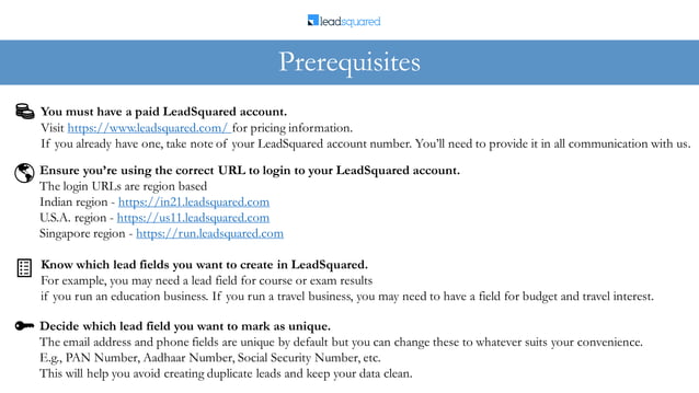 Getting started for admins | PPT