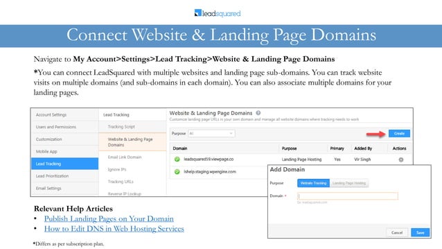 Getting started for admins | PDF | Web Development | Internet