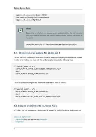 Getting started guide | PDF