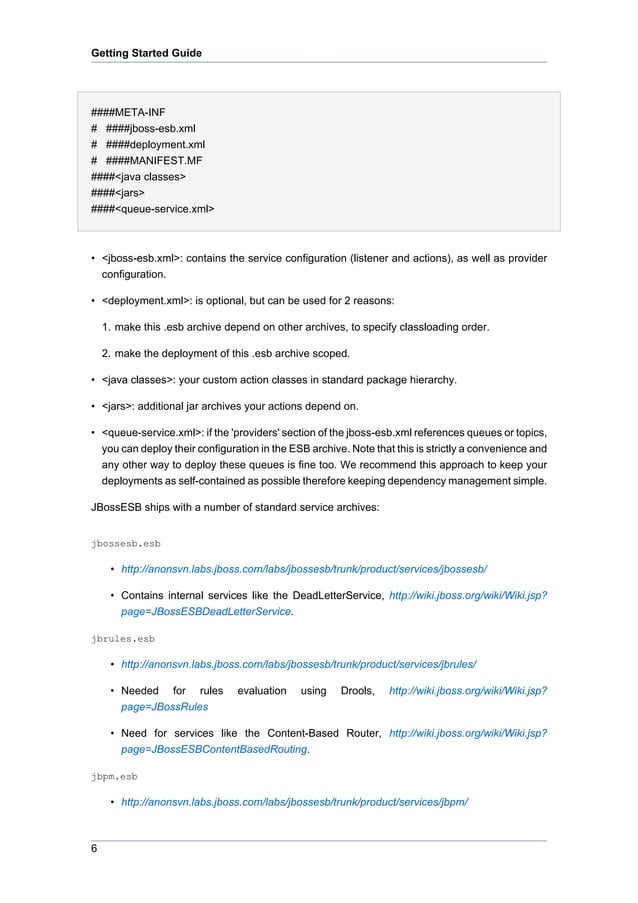 Getting started guide | PDF