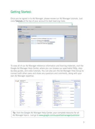 Getting Started Guide | PDF