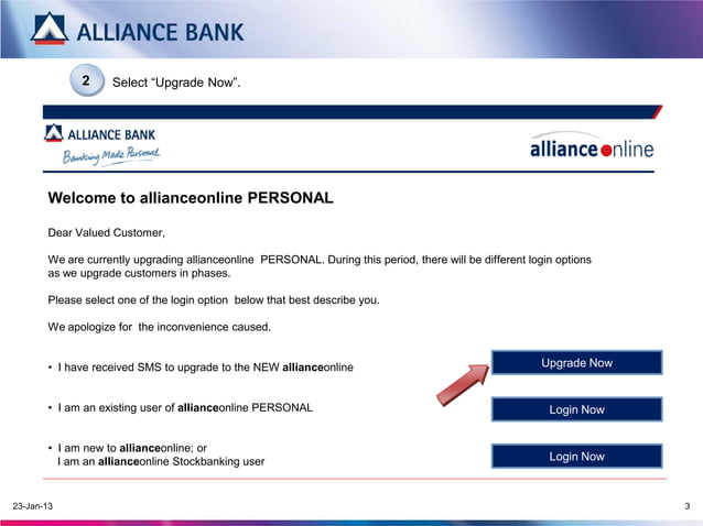 allianceonline : Getting Started Guide on Migration | PPT allianceonline : Getting Started Guide on Migration | PPT