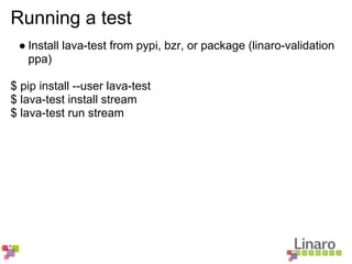 Q4.11: Getting Started in LAVA | PPT