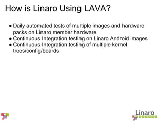 Q4.11: Getting Started in LAVA | PPT