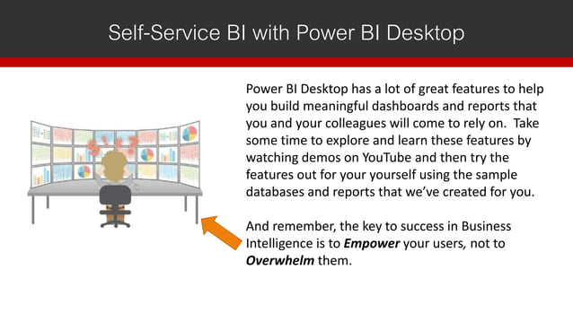 Getting power bi | PPT