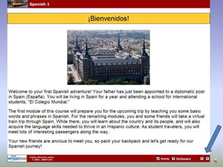 Getting started in spanish presentation | PPT