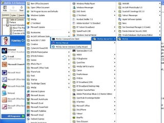 Getting started into mySQL | PPT