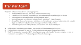 Getting Started in Zimbra Collaboration-Day2.pptx