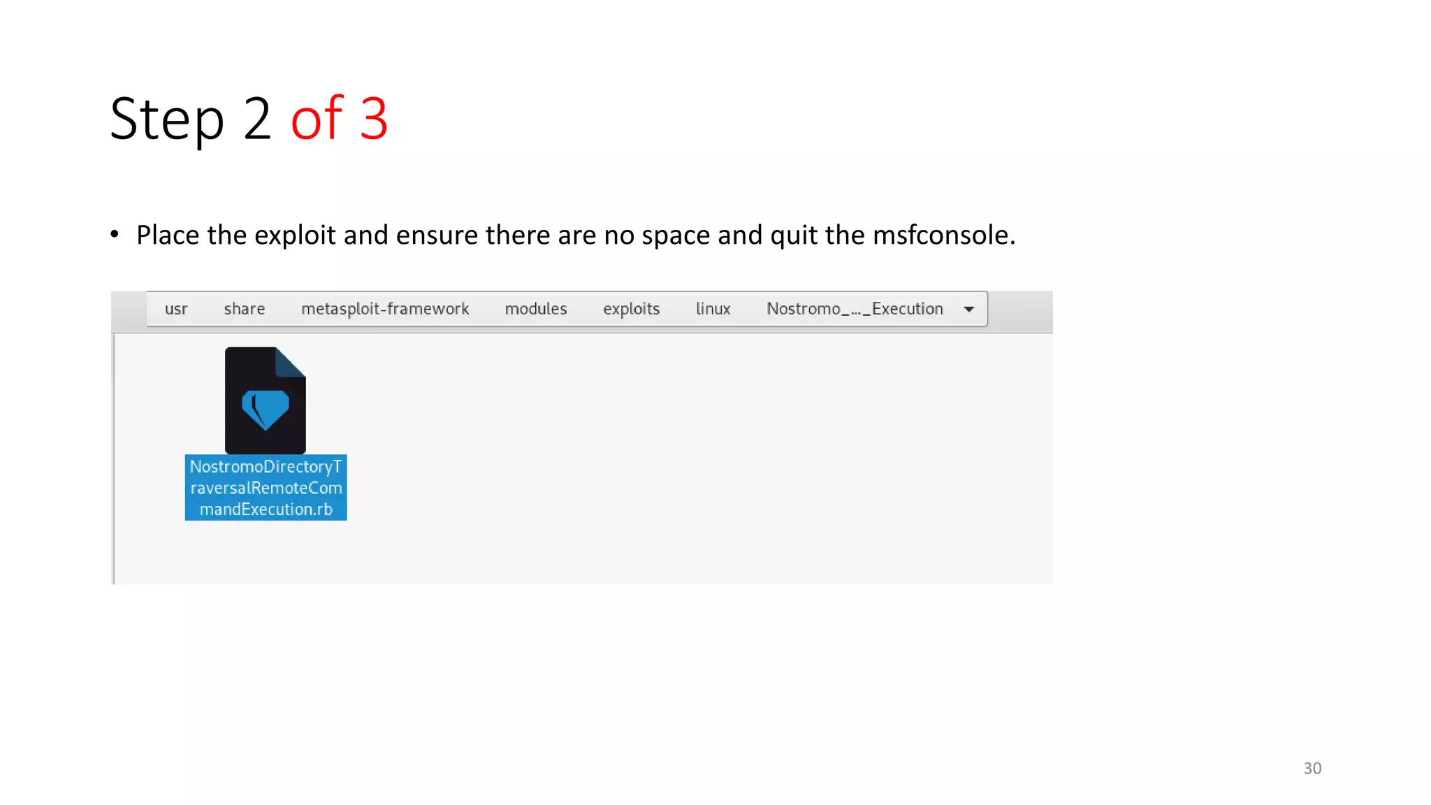 Getting started kali linux | PPTX | Operating Systems | Computer Software and Applications