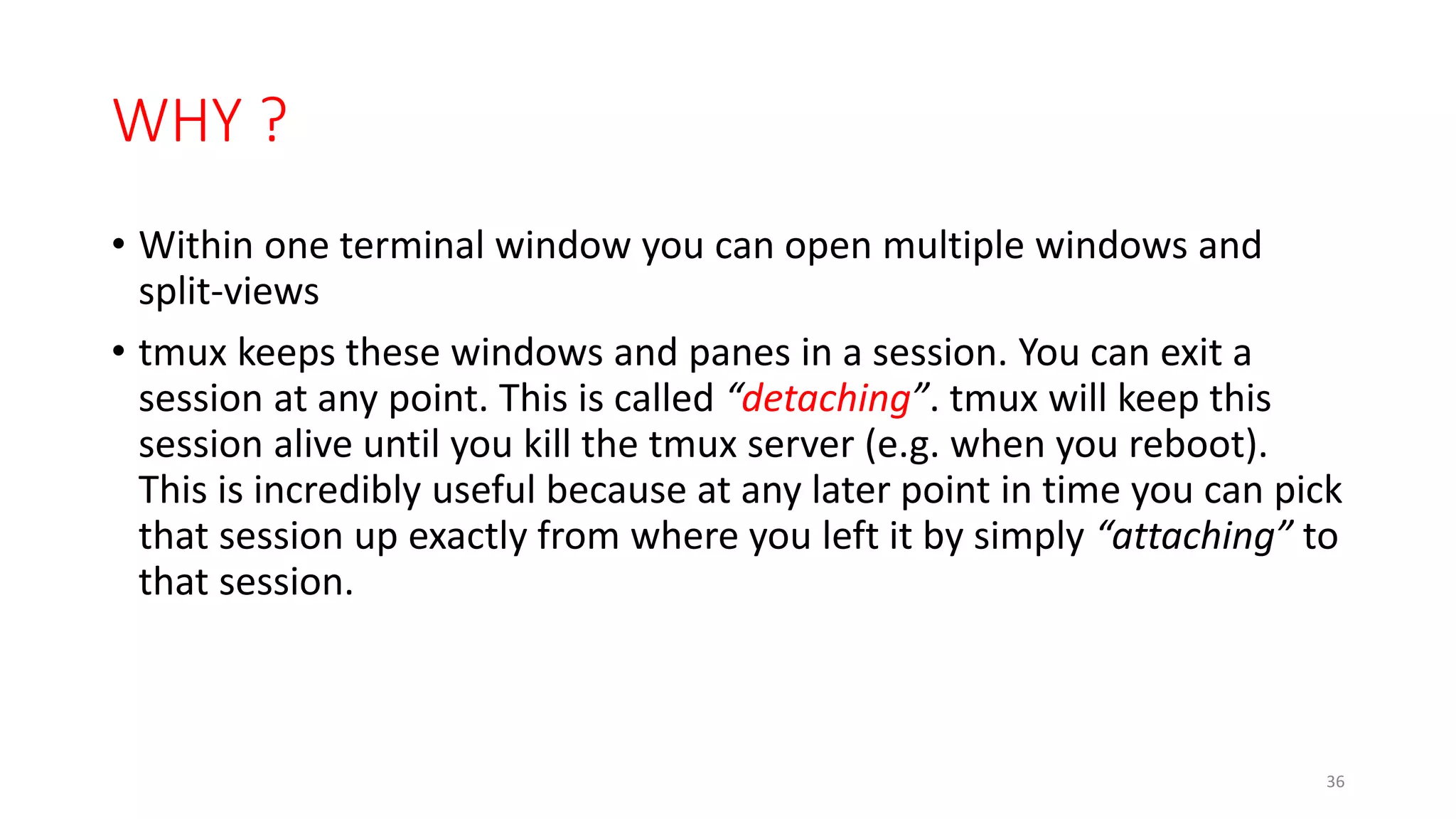 Getting started kali linux | PPTX | Operating Systems | Computer Software and Applications