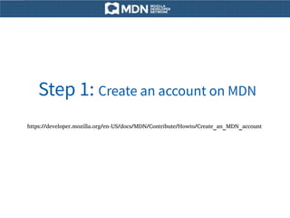 Getting started mdn | PDF | Technology & Computing