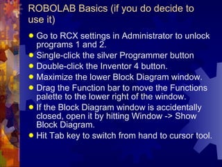 Getting Started with Robotics | PPT