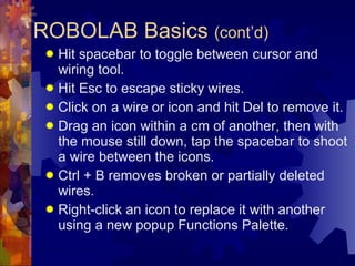Getting Started with Robotics | PPT