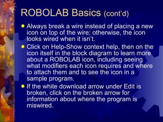 Getting Started with Robotics | PPT