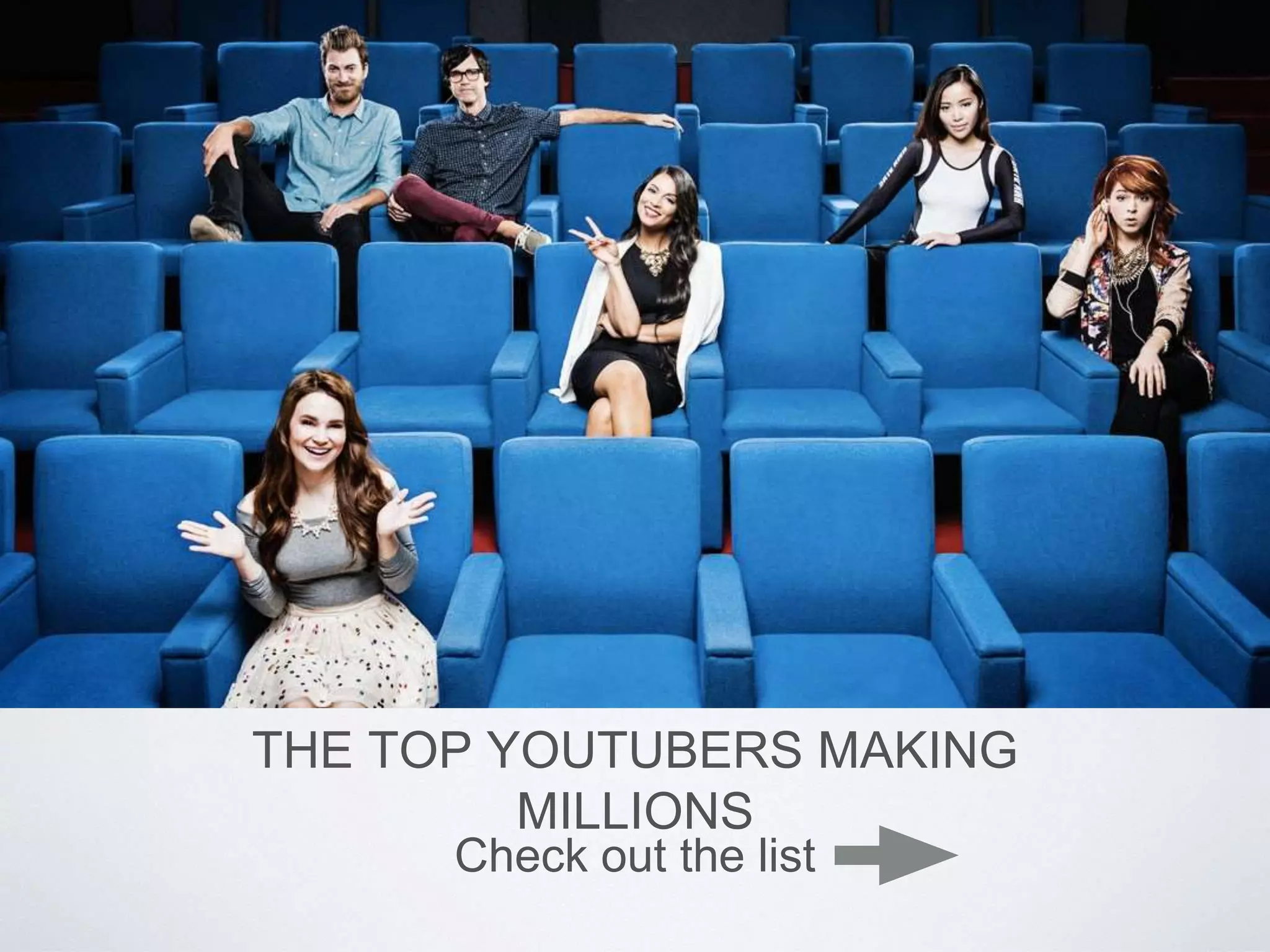 Become A YouTuber : Build Your Profession on this New Medium | PPTX