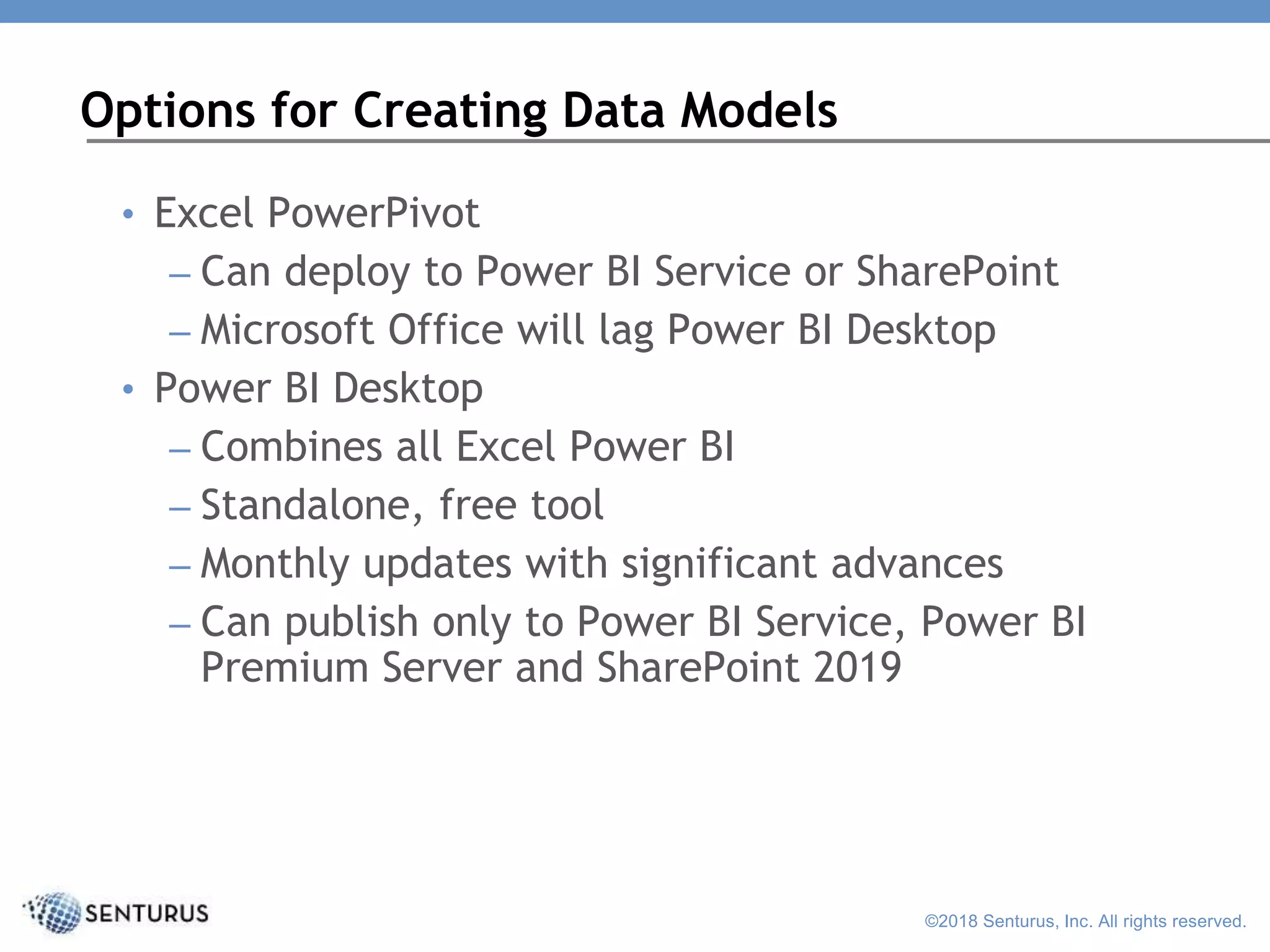 Getting Started: Power BI Essentials | PPTX