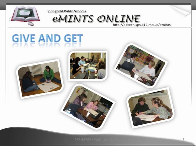 Getting started powerpoint | PPTX