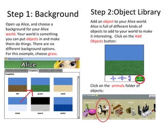 Getting startedshort | PPT | Computing | Technology & Computing