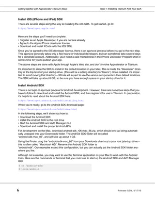 Getting startedtitanium mac (1) | PDF