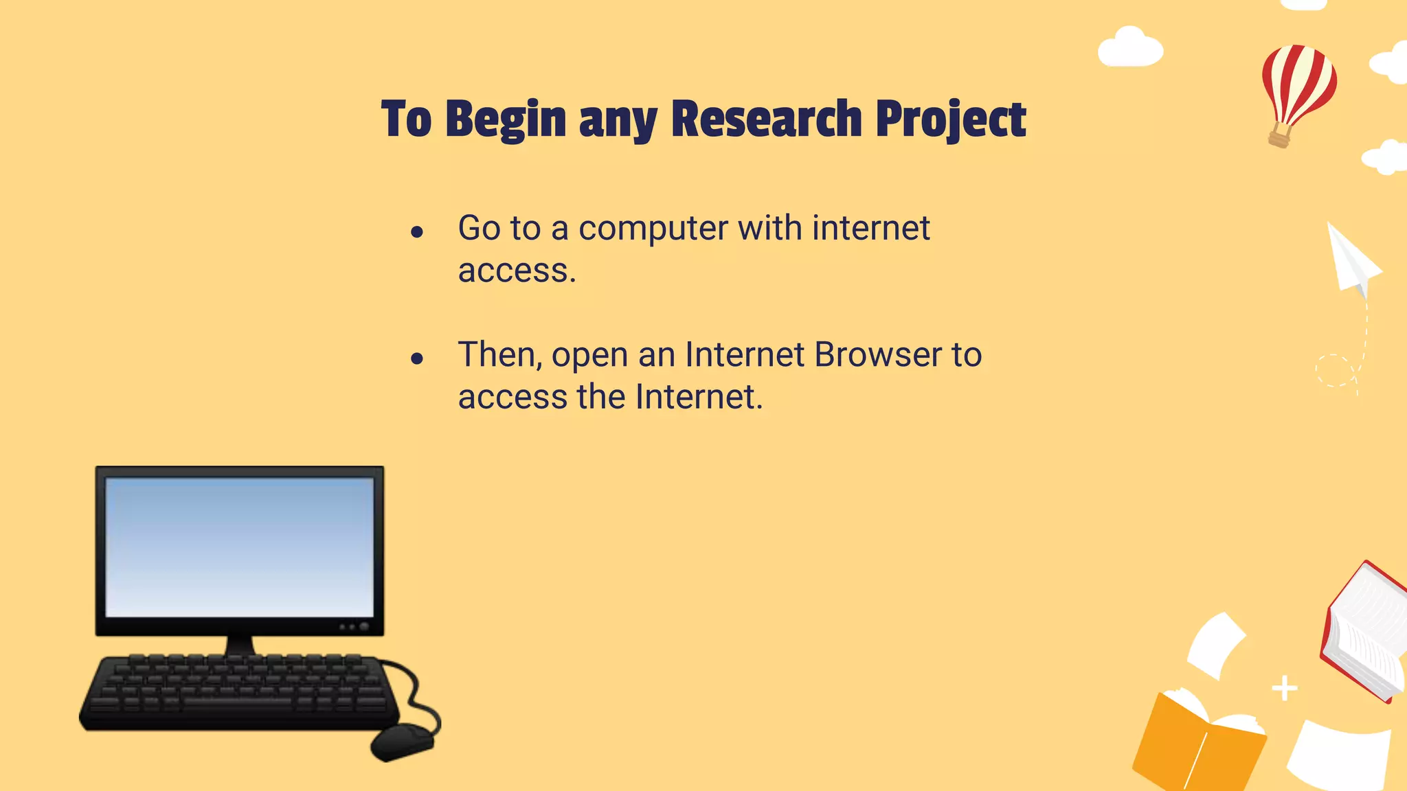 Getting Started in the SCC Library | PPTX