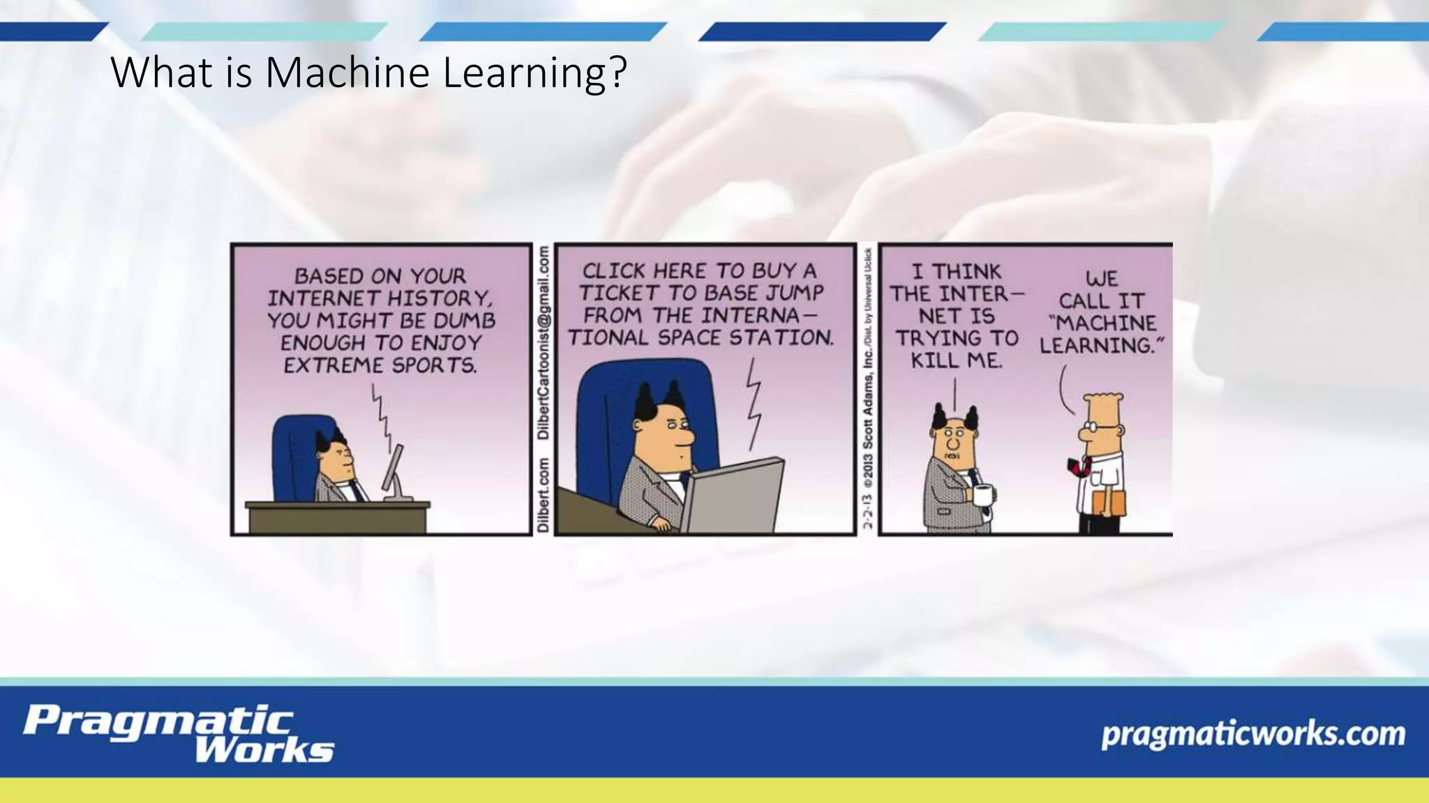 Getting Started Using Azure ML.pptx | Technology & Computing