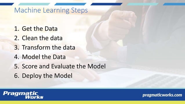 Getting Started Using Azure ML.pptx | Technology & Computing