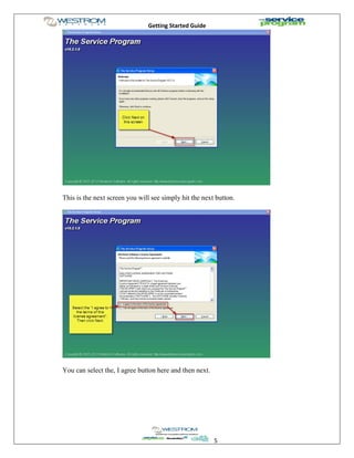 Getting started with | PDF