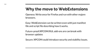 Getting started with add ons | PPT