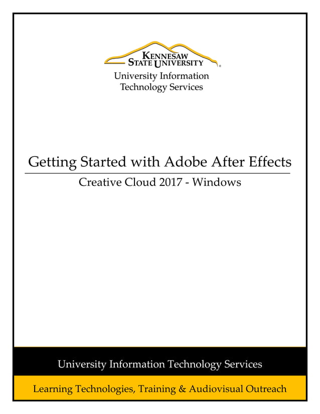 Getting Started with Adobe After Effects.pdf