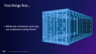 Getting started with Amazon ECS | PDF