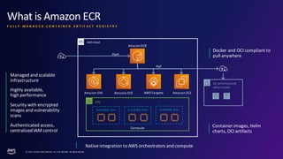 Getting started with Amazon ECS | PDF | Cloud Computing | Internet