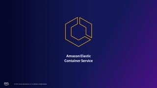 Getting started with Amazon ECS | PDF