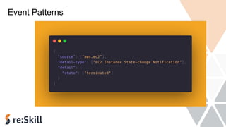 Getting Started with Amazon EventBridge | PDF