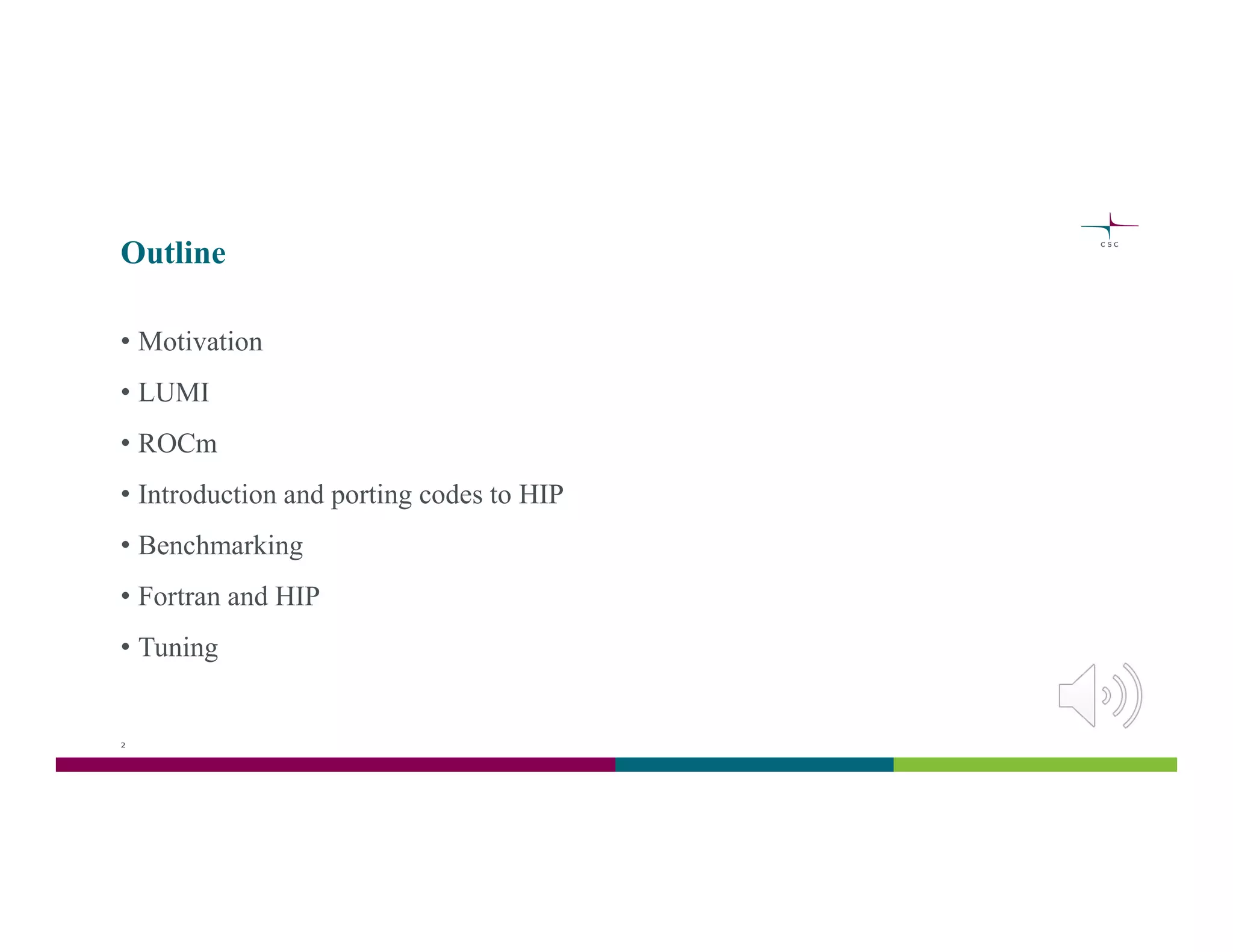 Getting started with AMD GPUs | PPT Getting started with AMD GPUs | PPT