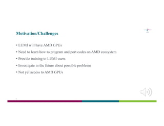 Getting started with AMD GPUs | PDF