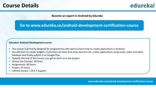 Getting Started with Android Development | PDF
