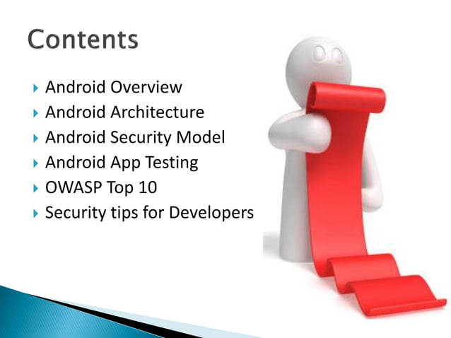 Getting started with Android pentesting | PDF