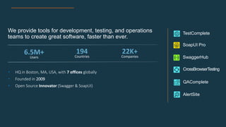 Getting Started with API Standardization in SwaggerHub | PPTX