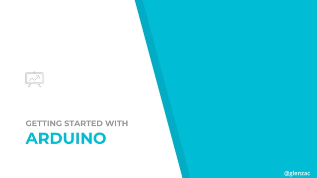 Getting started with arduino | PPTX | Computer Peripherals | Computing