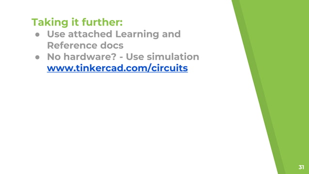 Getting started with arduino | PPTX | Computer Peripherals | Computing