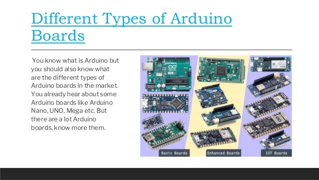 Getting Started with Arduino for Beginners | PPTX