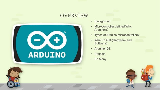 Getting Started With Arduino Uno Ppt