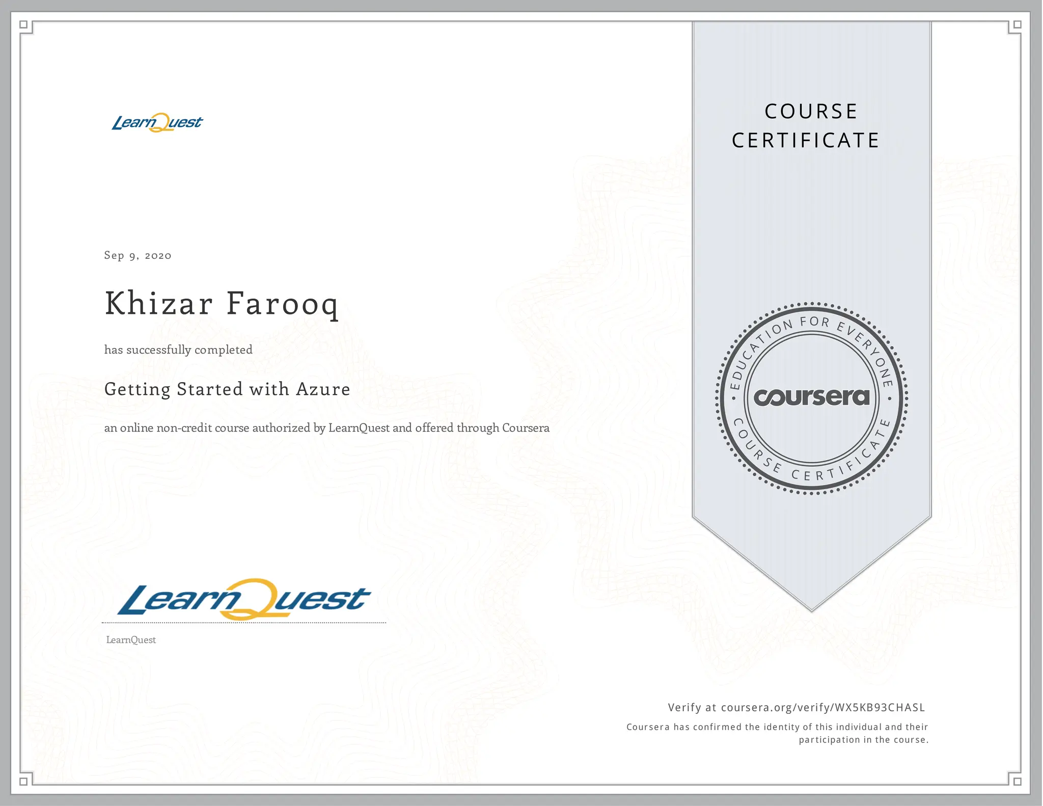 Getting started with Azure Certification | PPT