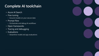 Getting Started with Azure AI Studio.pptx