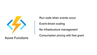 Getting started with Azure Functions in Isolated Mode | PPT
