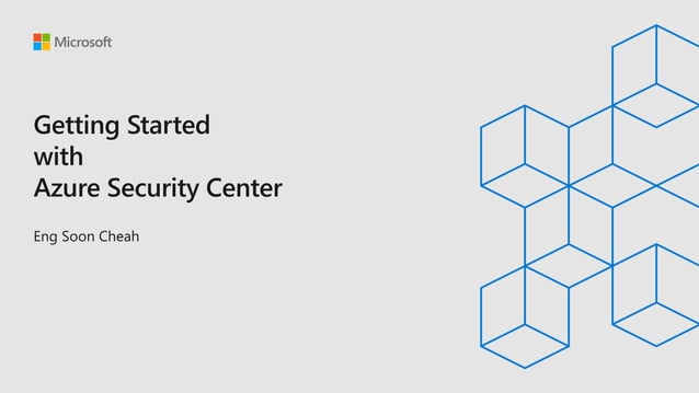 Getting Started with Azure Security Center | PDF | Cloud Computing | Internet