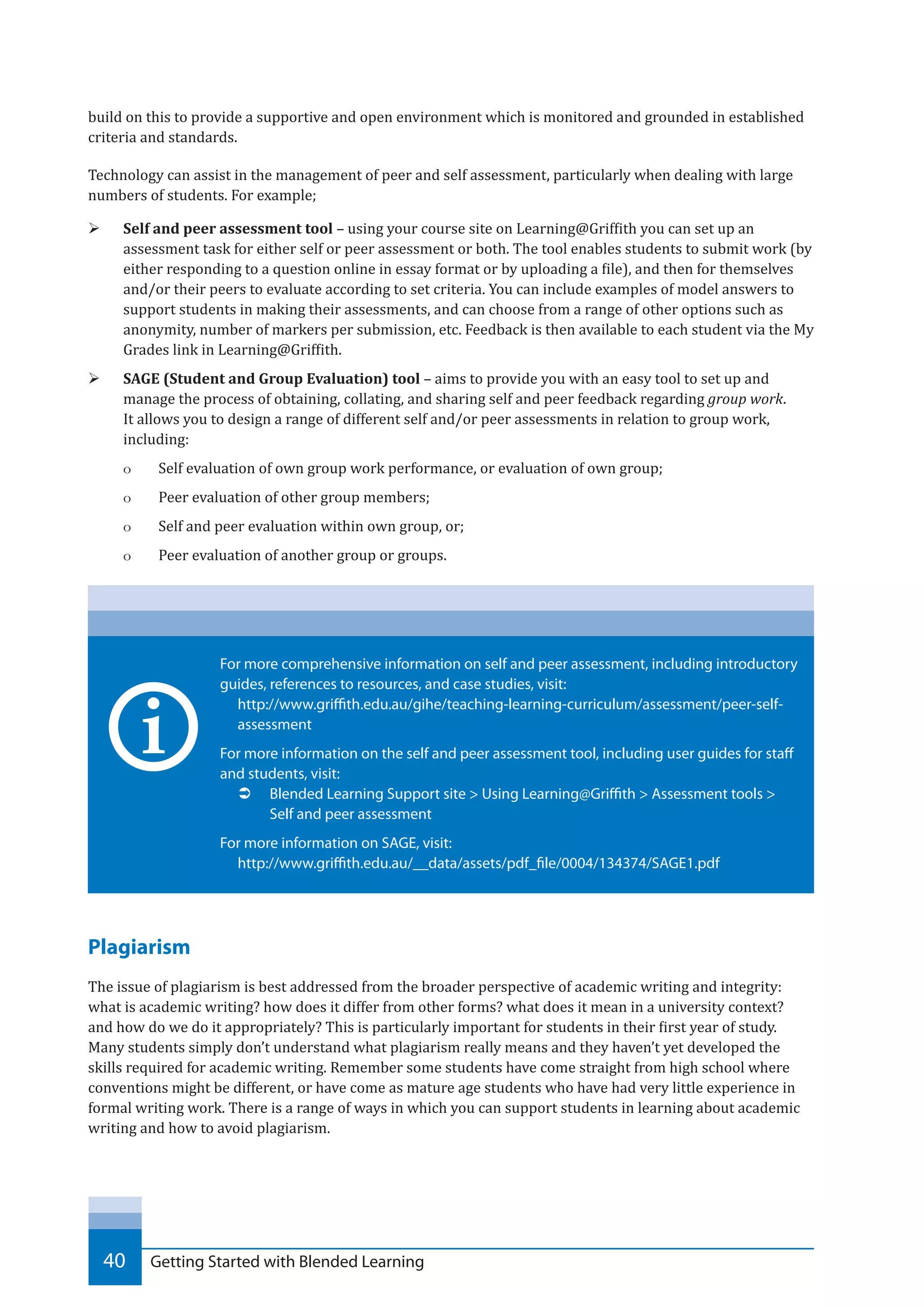 Getting started with blended learning guide | PDF