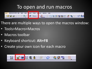 Getting started with CATIA V5 Macros | PDF