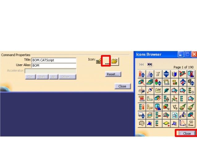 Getting started with CATIA V5 Macros Getting started with CATIA V5 Macros