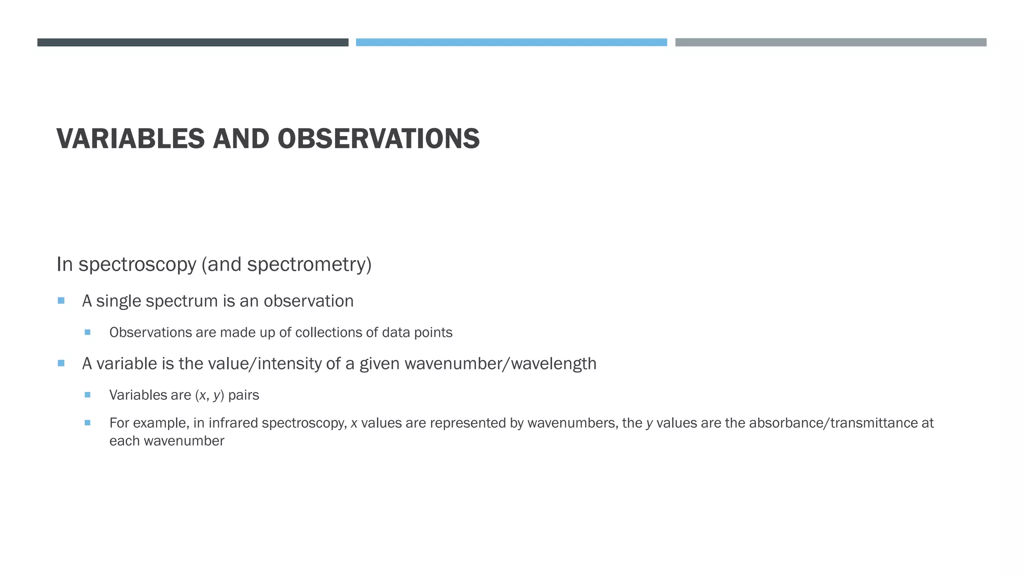 Getting started with chemometric classification | PPT
